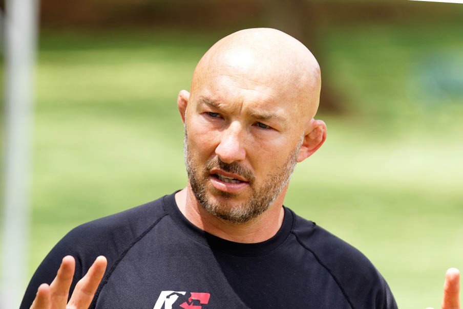 Connectus partners with Ex-British Lions legend - Connectus