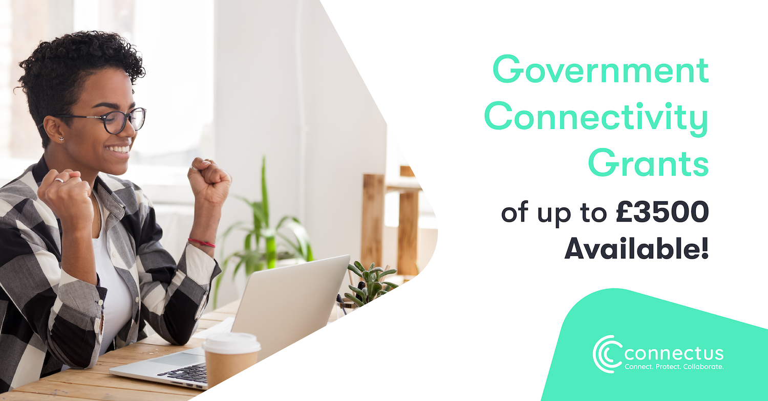 Business Broadband | Connectus | Ultrafast Business Internet