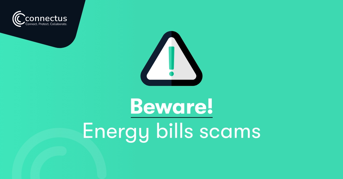 Business owners are reporting a rise in energy bill scams
