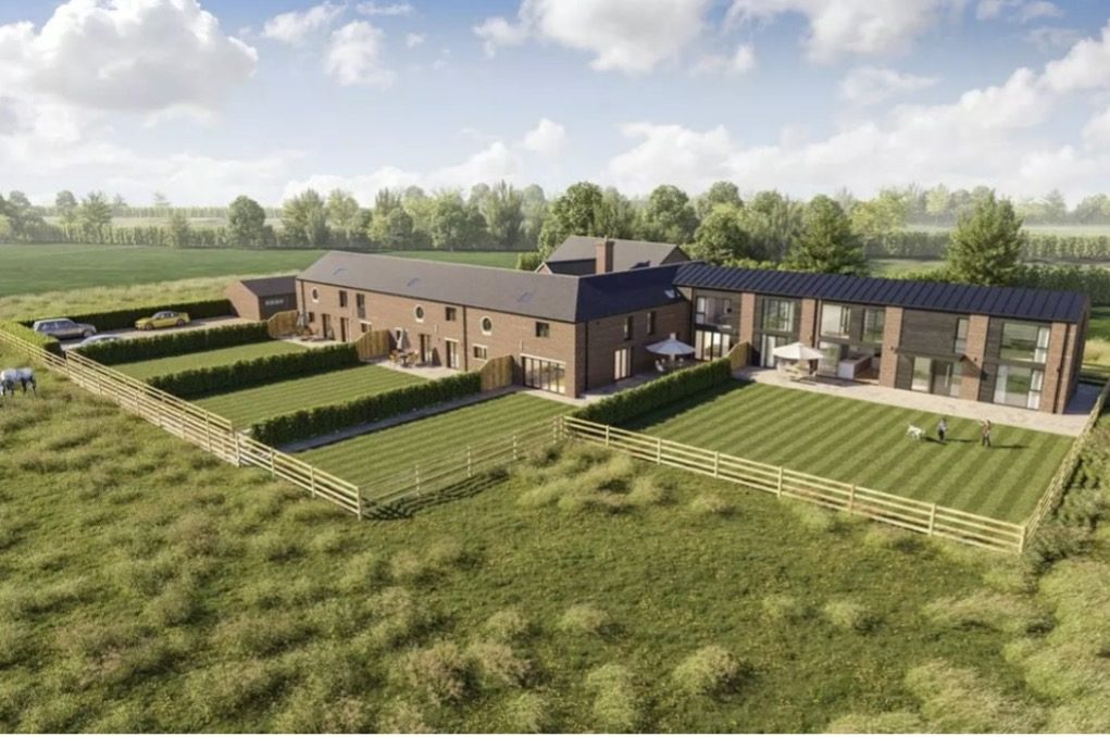 Rural Broadband | Gorstage Green Farm & Gorstage Green Court