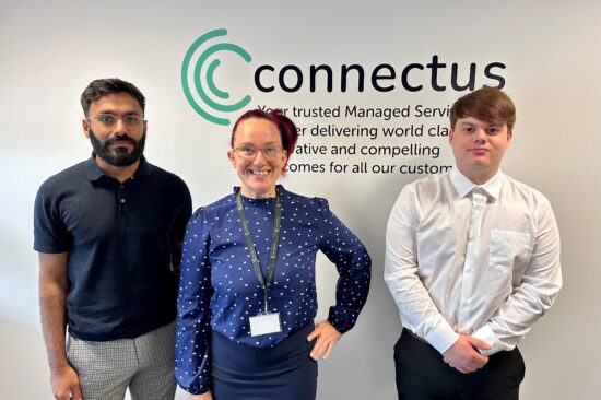 Connectus Group announces three new staff appointments - Connectus
